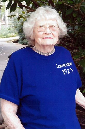 Lorraine Moran | News, Sports, Jobs - The Intermountain